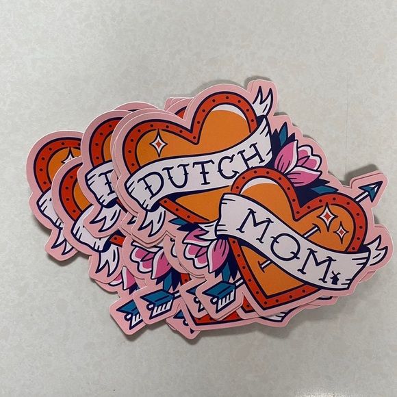 Dutch Bros | Other | Dutch Bros Stickers | Poshmark